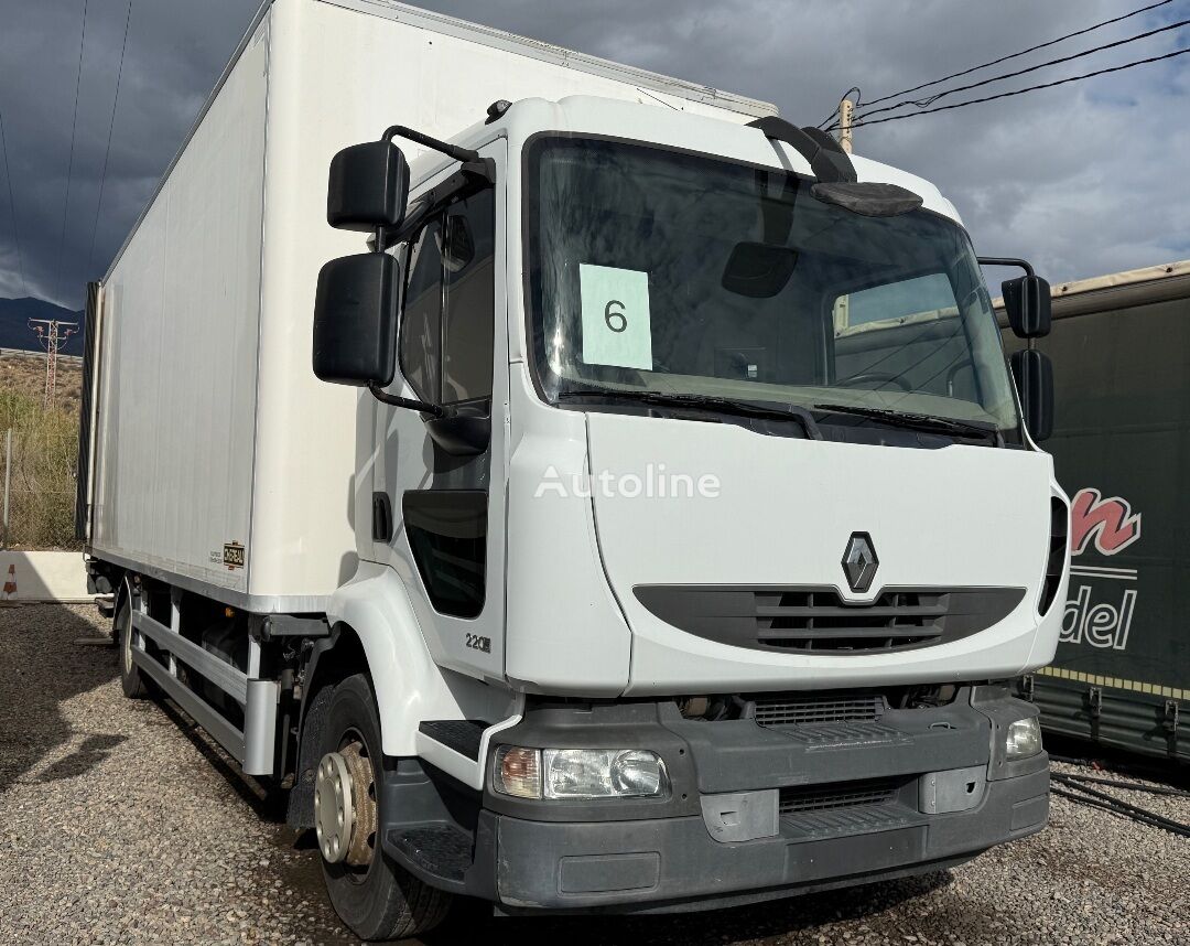 Renault MIDLUM 220.16 DXI izotermni kamion
