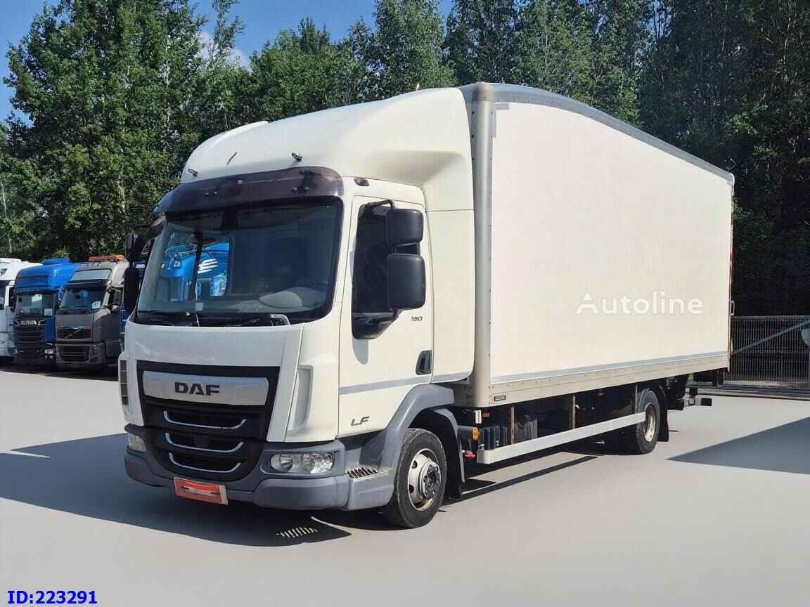 DAF LF 180 FA - Euro6 ID223291 izotermni kamion