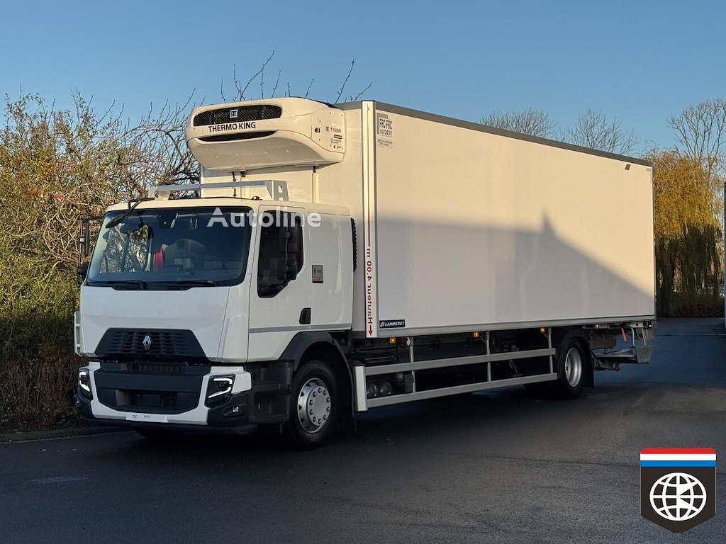 Novi Renault D 320 wide Sleeper cab - DUO temp -30oC / ATP FRC - ThermoKing 1 izotermni kamion