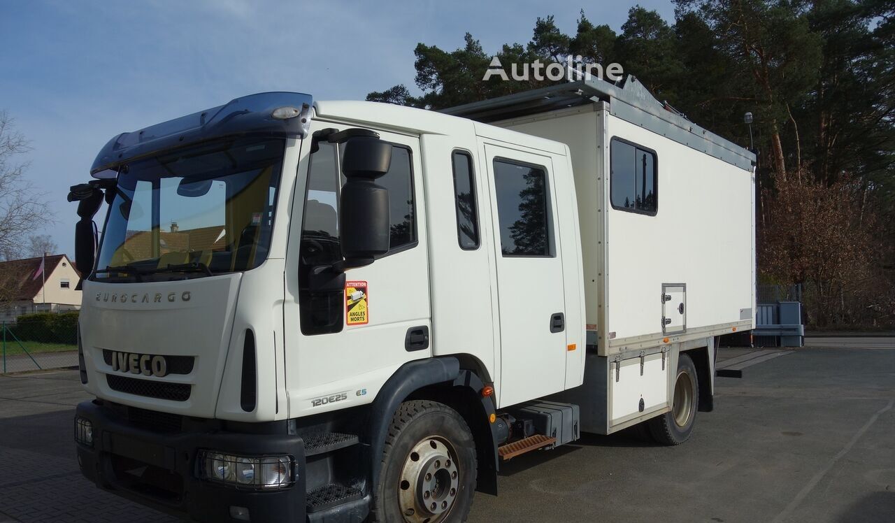 IVECO Eurocargo 120E225 - Workshop truck kamion radionica