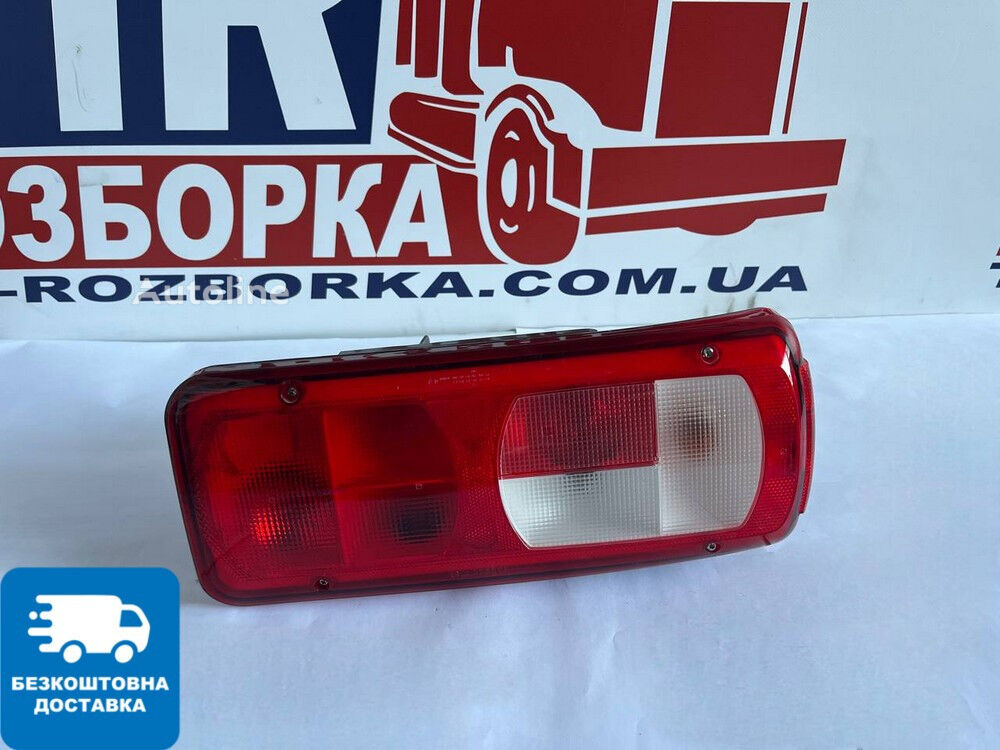 DAF LIHTAR ZADNIY DAF CF/XF106 EURO 6 >2012 LC8 BEZ PIDSVITKI PRAV. 12EZL9017UA BU lampica za DAF XF, CF tegljača