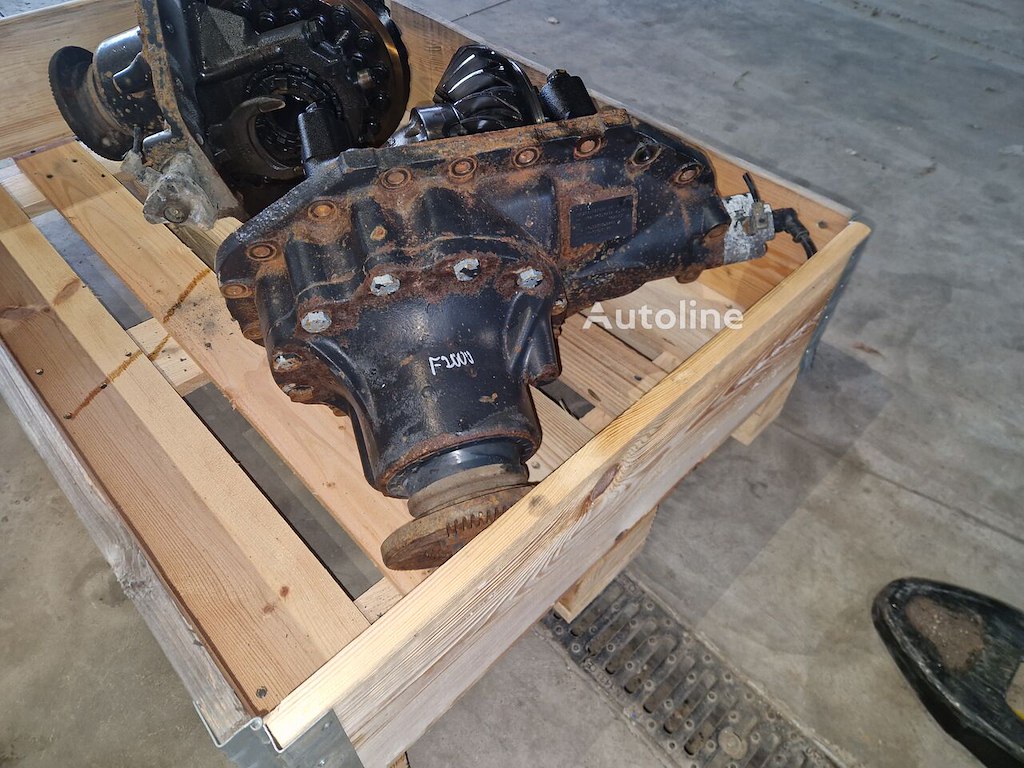 MAN Diff Differential Wkład mostu Napędowego F2000 F90 na zwolnicy H diferencijal za MAN Diff Differential Wkład mostu Napędowego MAN F2000 F90 na zwolnicy H9-13120 H913120 4x4 6x4 kamiona