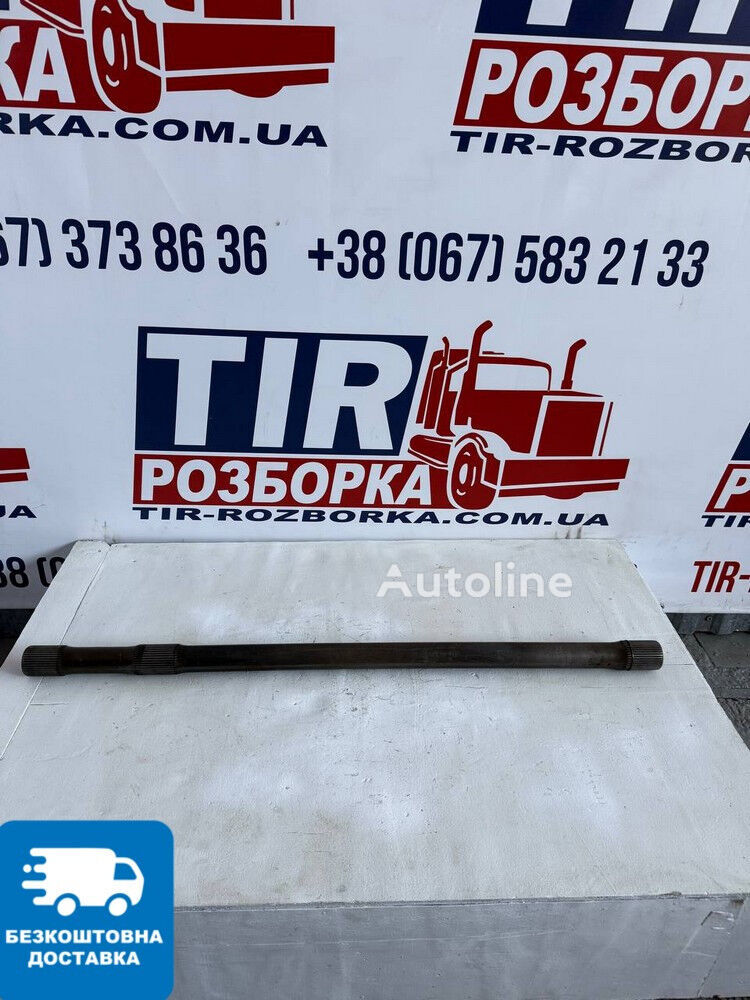 MAN PIVVIS ZADNOGO MOSTA MAN TGA/TGS L-1094MM Z-40 PRAV poluosovina za MAN TGA, TGL tegljača