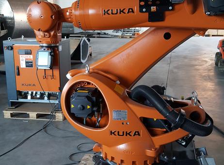 KUKA KR90 R2700-KRC4 Industrijski robot