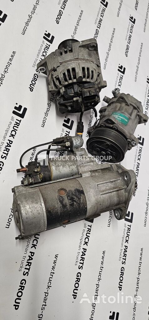 MAN 51779707028 starter za MAN TGX / TGS tegljača