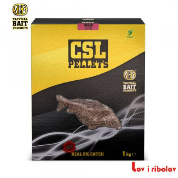 SBS CSL Pellets 6mm
