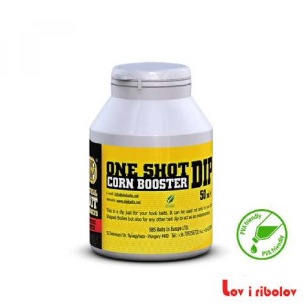 SBS Dip Booster Sweetcorn 50ml