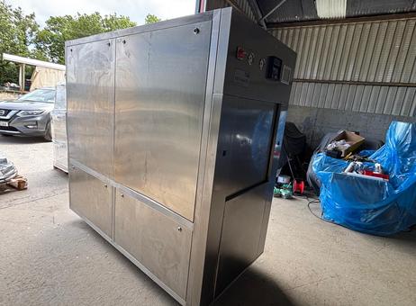 Autoklav Zirbus Autoclave HST 6 x 6 x 16 Verified seller