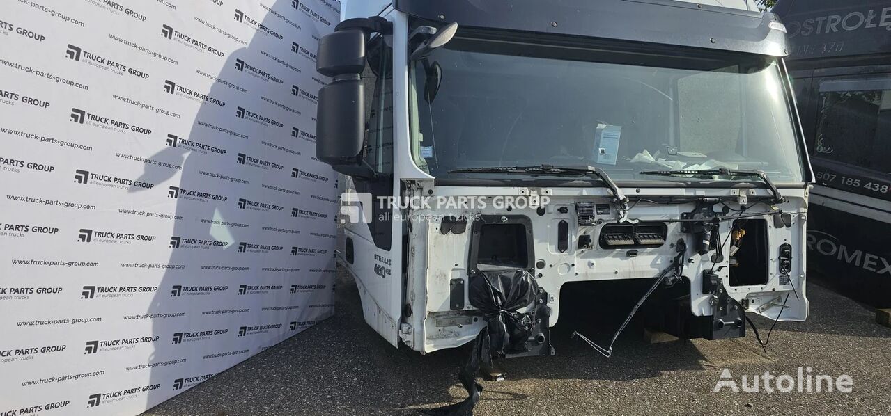 Kabina za IVECO STRALIS EURO6 HI-WAY tegljača