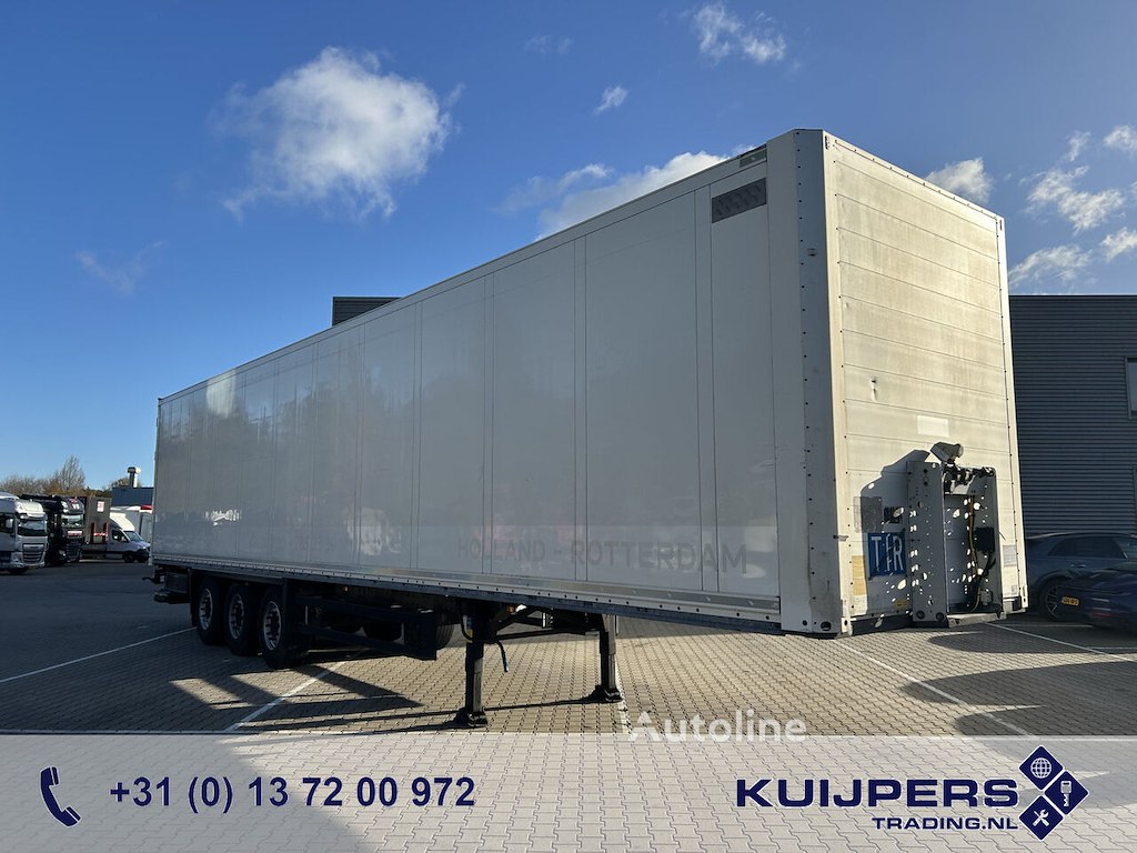 Schmitz Cargobull SCB S3B / Box / Loadlift -> Not Working furgon poluprikolica