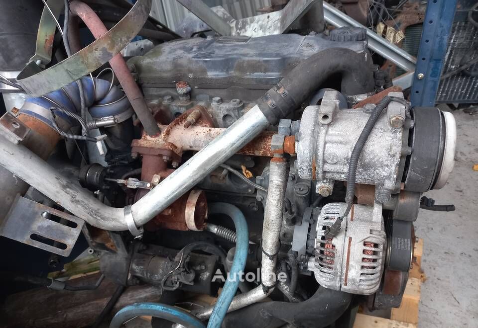 IVECO Silnik iveco 227626 n40ente 21 00 a002 motor za kamiona