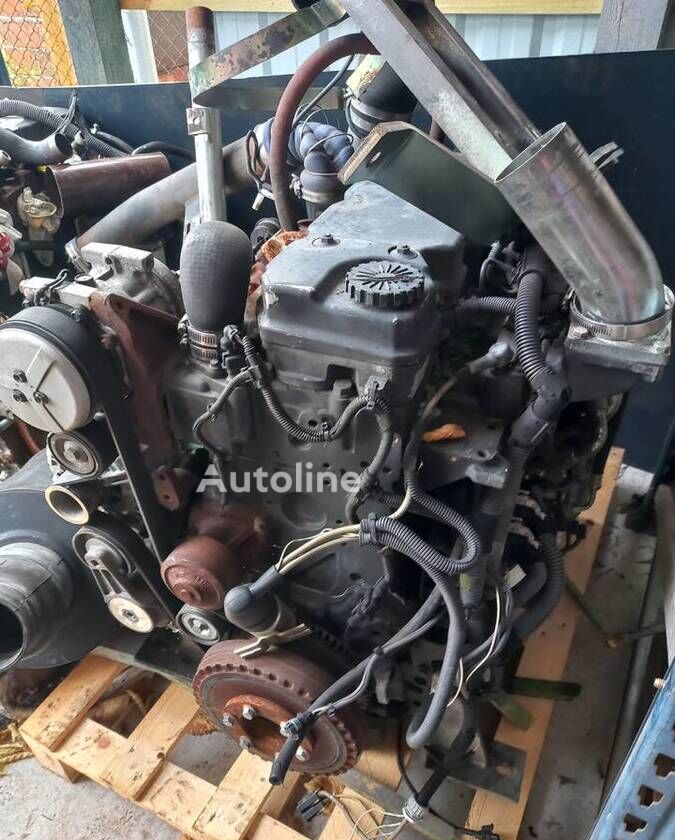 IVECO Silnik iveco 227626 N40ENTE 21 00 A002 227626 motor za kamiona