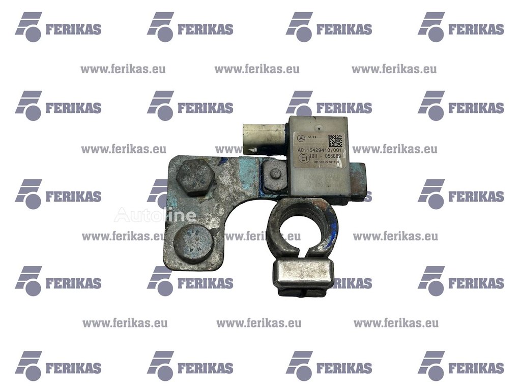 Clema sensor A0115429418 prekidač mase za Mercedes-Benz tegljača