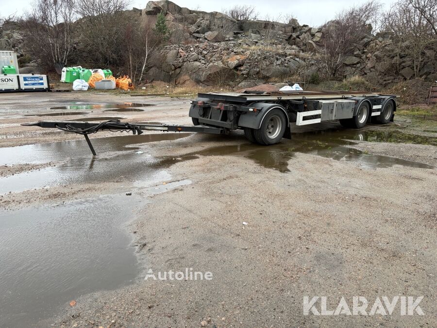Prodaje se Nor Slep SL-30KT prikolicu kiper na aukciji