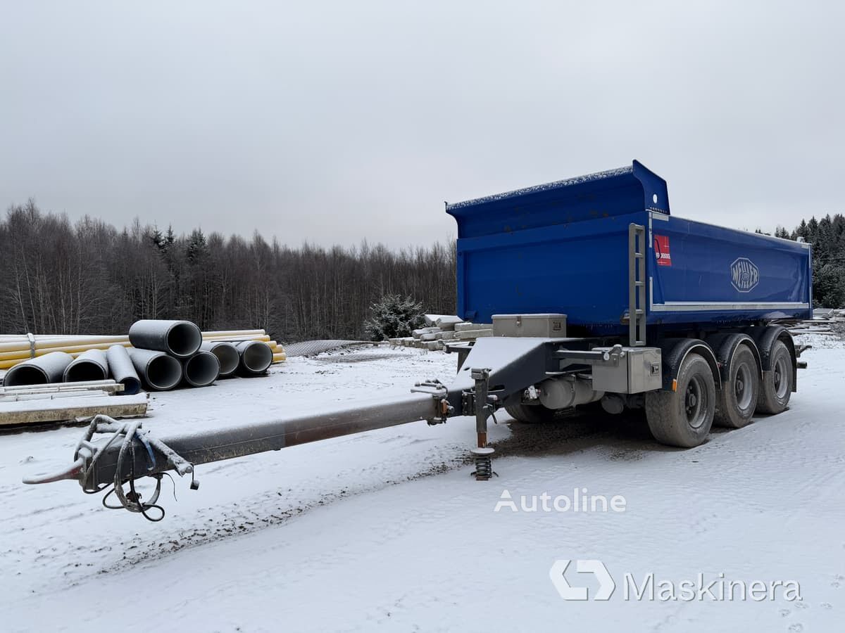 Prodaje se Kilafors prikolicu kiper na aukciji