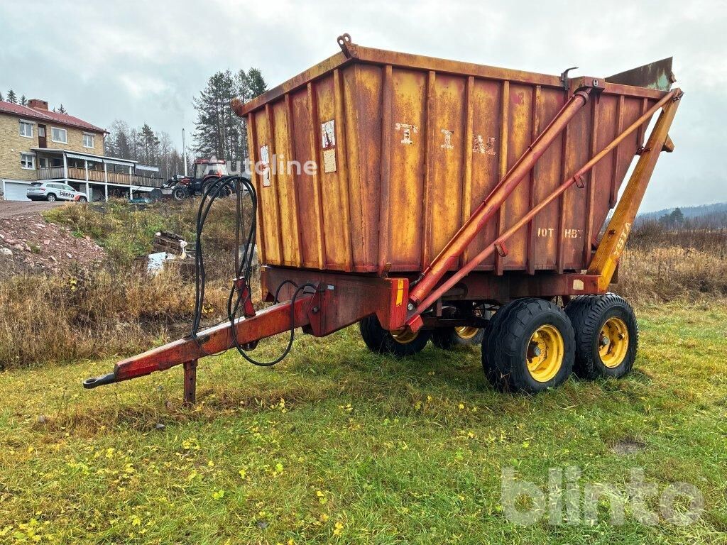 Prodaje se Tim HBT prikolicu kiper na aukciji