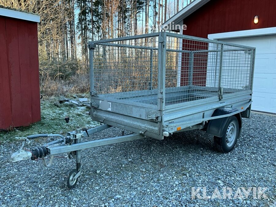 Prodaje se Brenderup LO751 auto prikolicu na aukciji