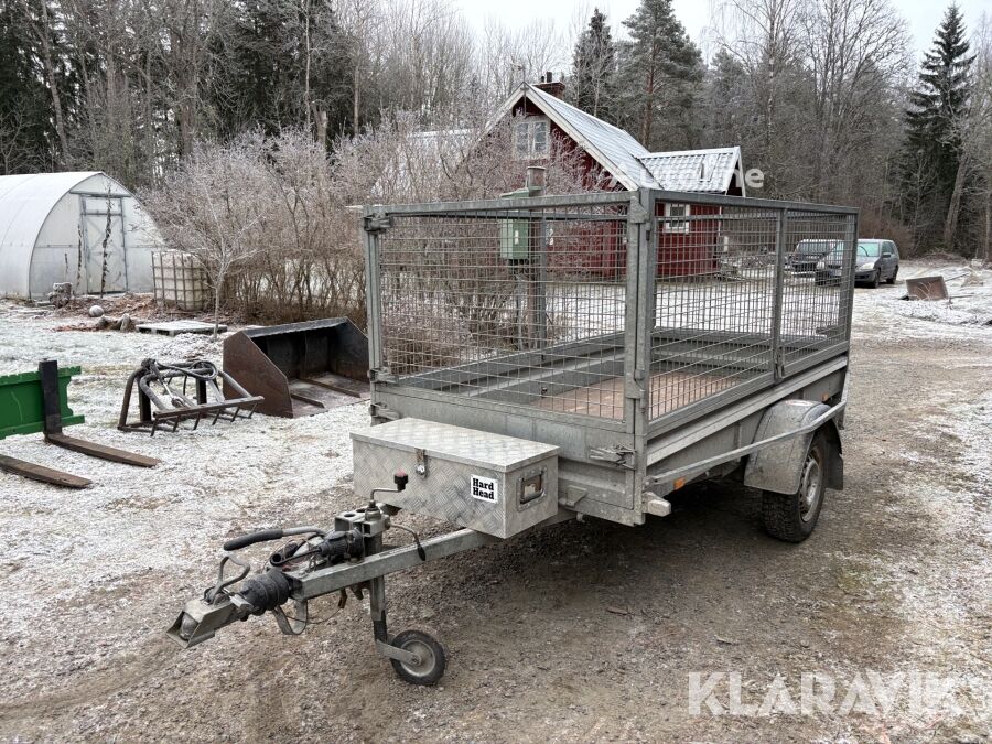 Prodaje se Brenderup L0751 auto prikolicu na aukciji