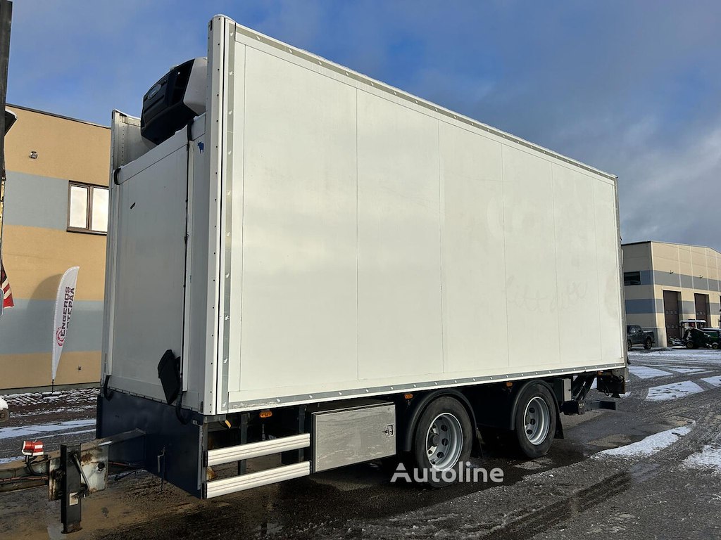 HFR KK18 CARRIER SUPRA 750 MT prikolica hladnjača
