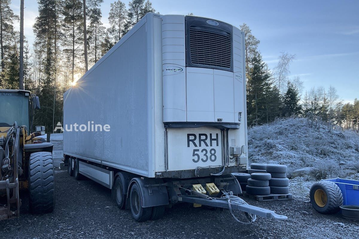 Prodaje se Norfrig prikolicu hladnjaču na aukciji