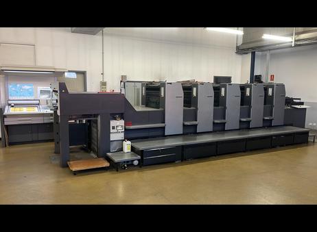 Offset pet boja Heidelberg SM74-5-P3