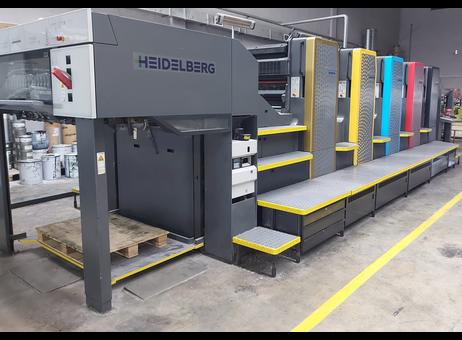 Offset pet boja Heidelberg SM 102-5-P3
