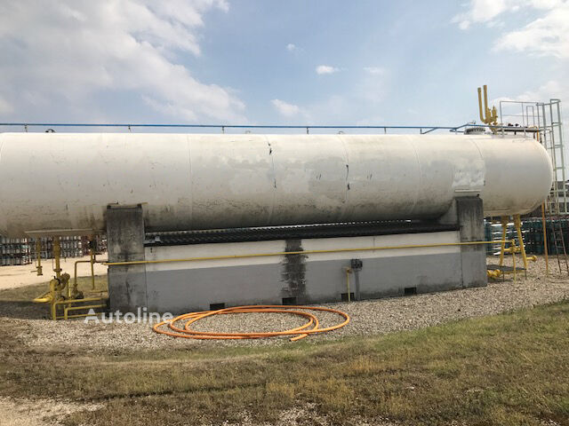 LPG 150m3 STATIONARY GASTANK cisterna za gas