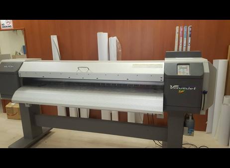 kater velikog formata MUTOH VALUEJET 1614 F06E001471 Verified seller Dobar dogovor Nisko radno vreme
