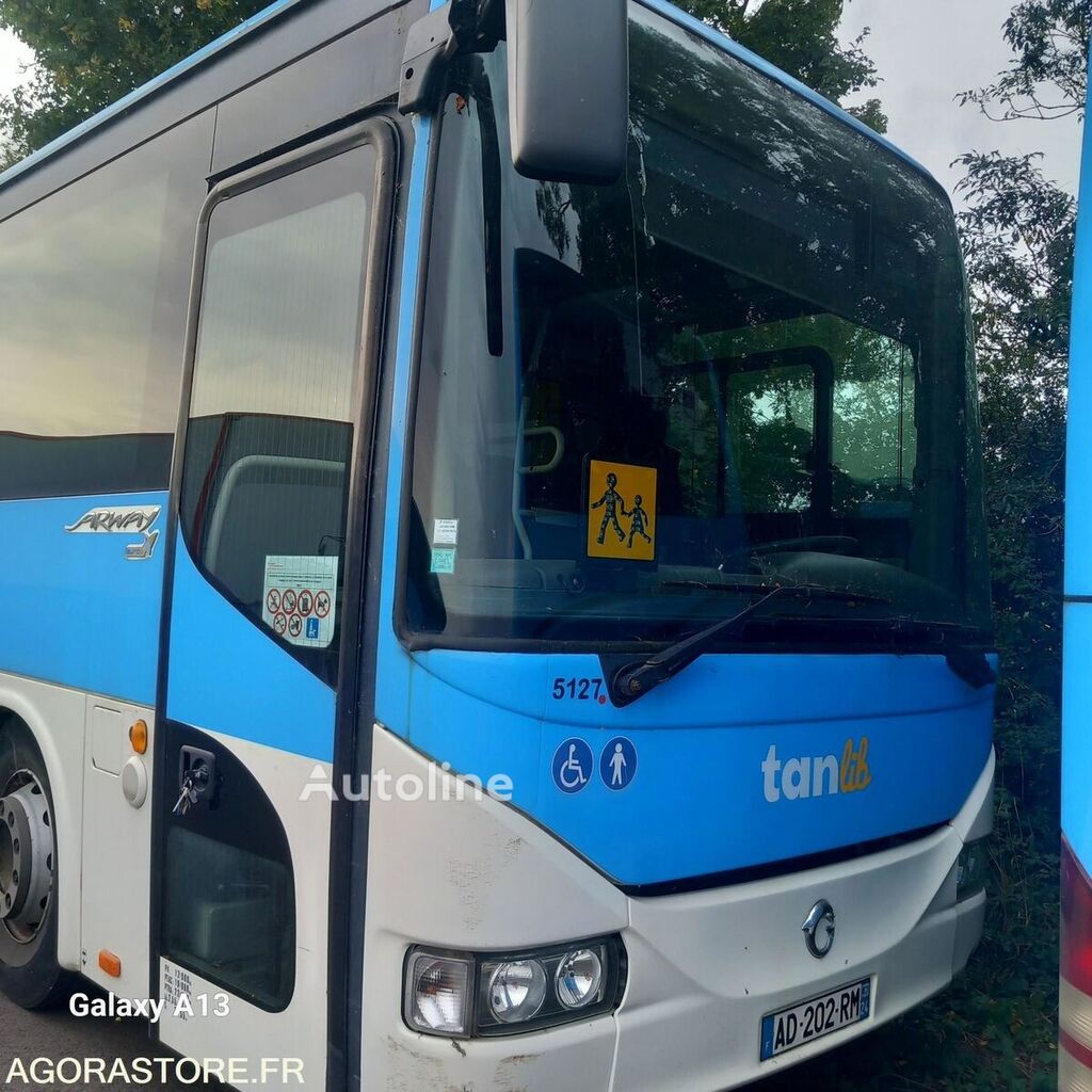 Prodaje se Irisbus ARWAY turistički autobus na aukciji