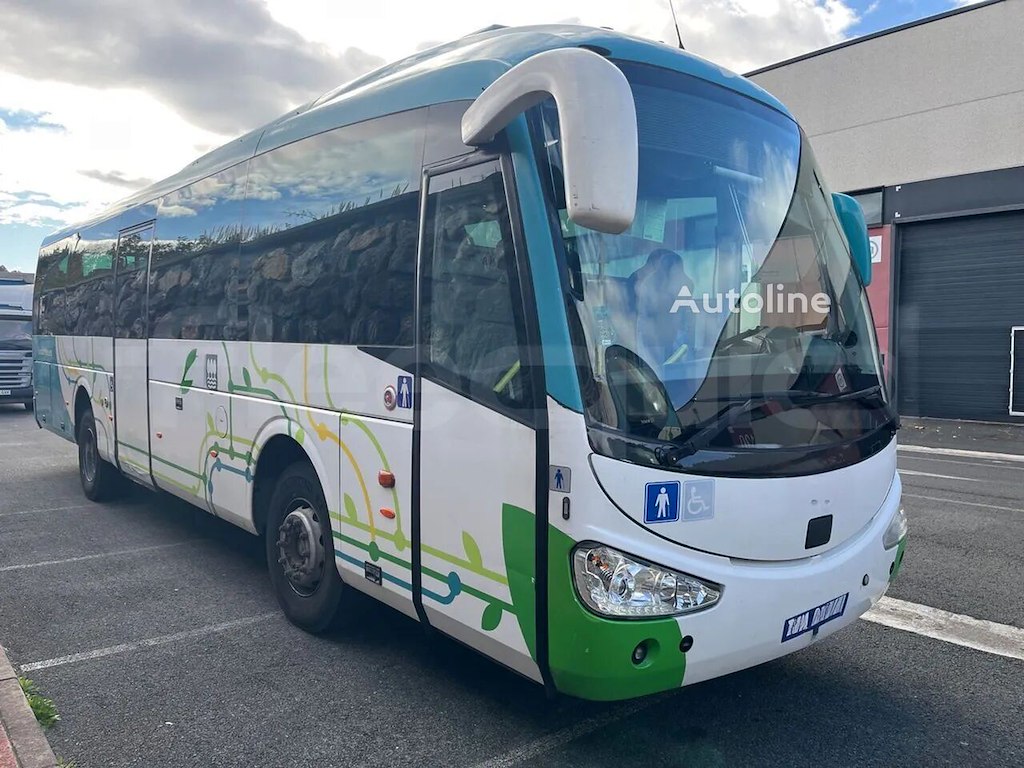 Prodaje se Scania Irizar turistički autobus na aukciji