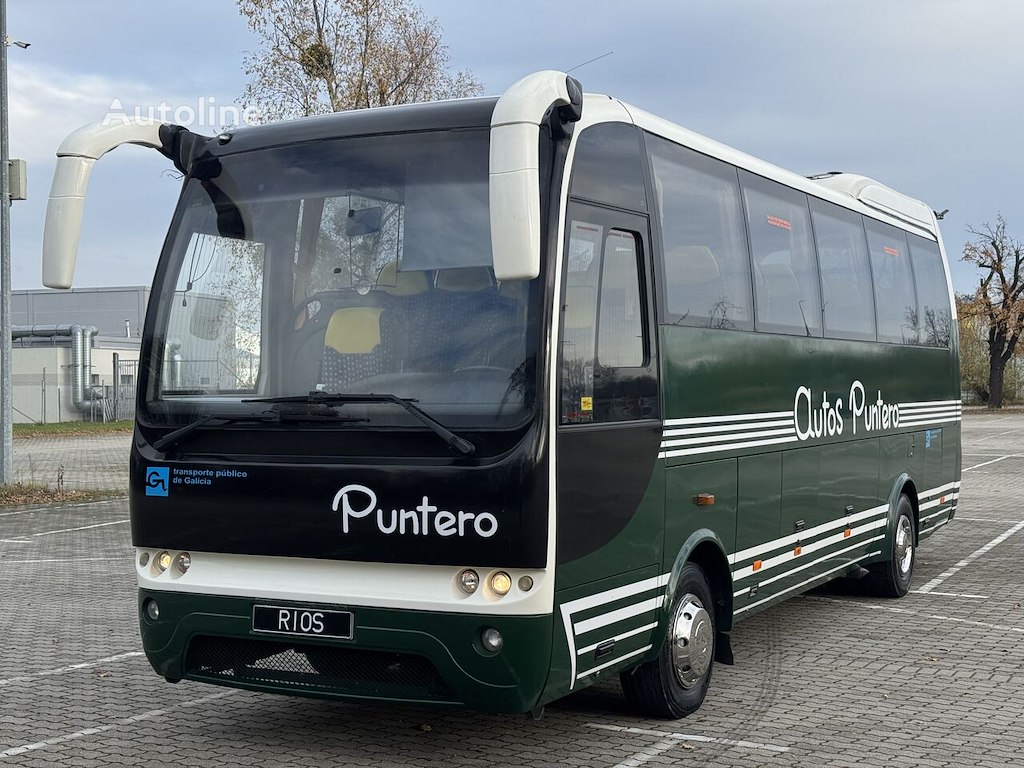 Temsa Opalin turistički autobus