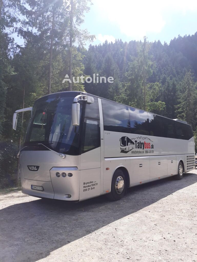 Bova Magiq turistički autobus