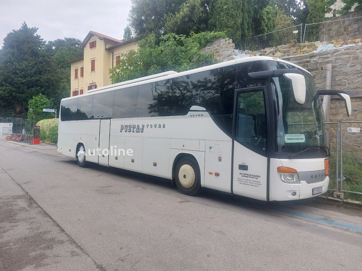 Setra 416 gt hd turistički autobus