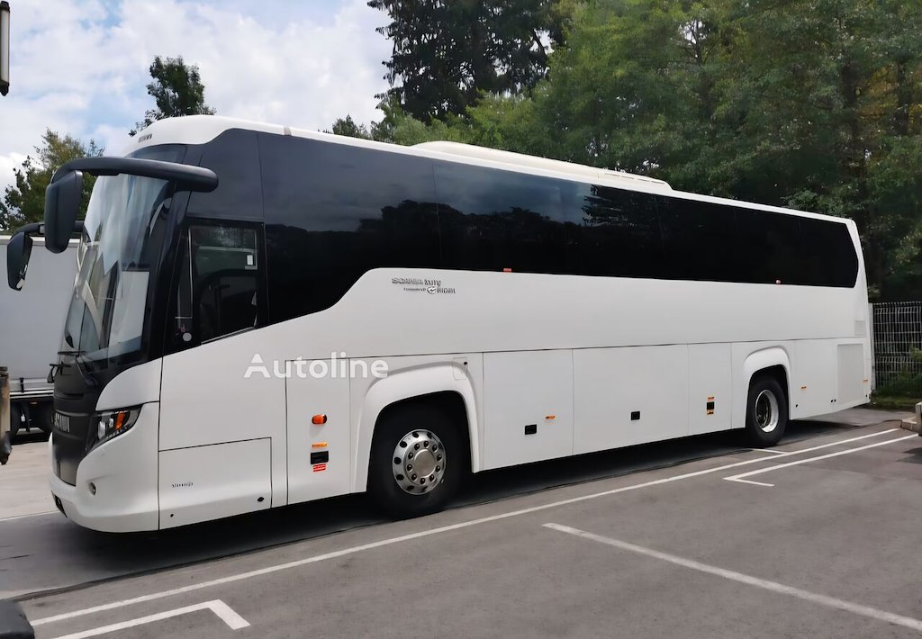 Scania Touring 2018. 12m 410hp 49+1+1+WC Euro6 -Leasing turistički autobus