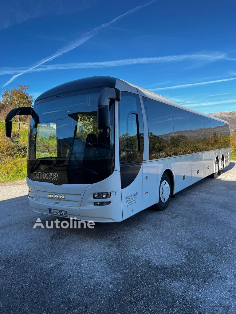 MAN LIONS REGIO L turistički autobus