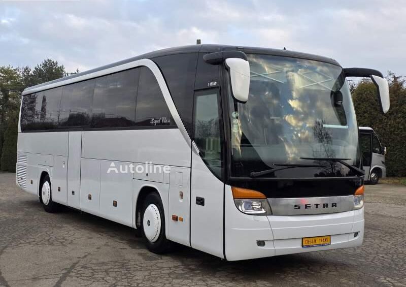 Setra 415 HD turistički autobus