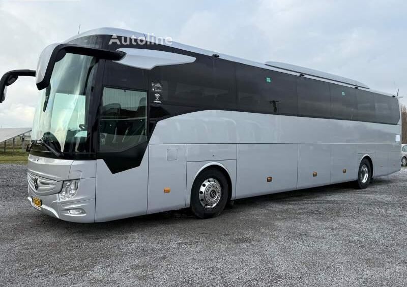 Mercedes-Benz TOURISMO 16RHD/2 PAX 56 WC EURO6 turistički autobus