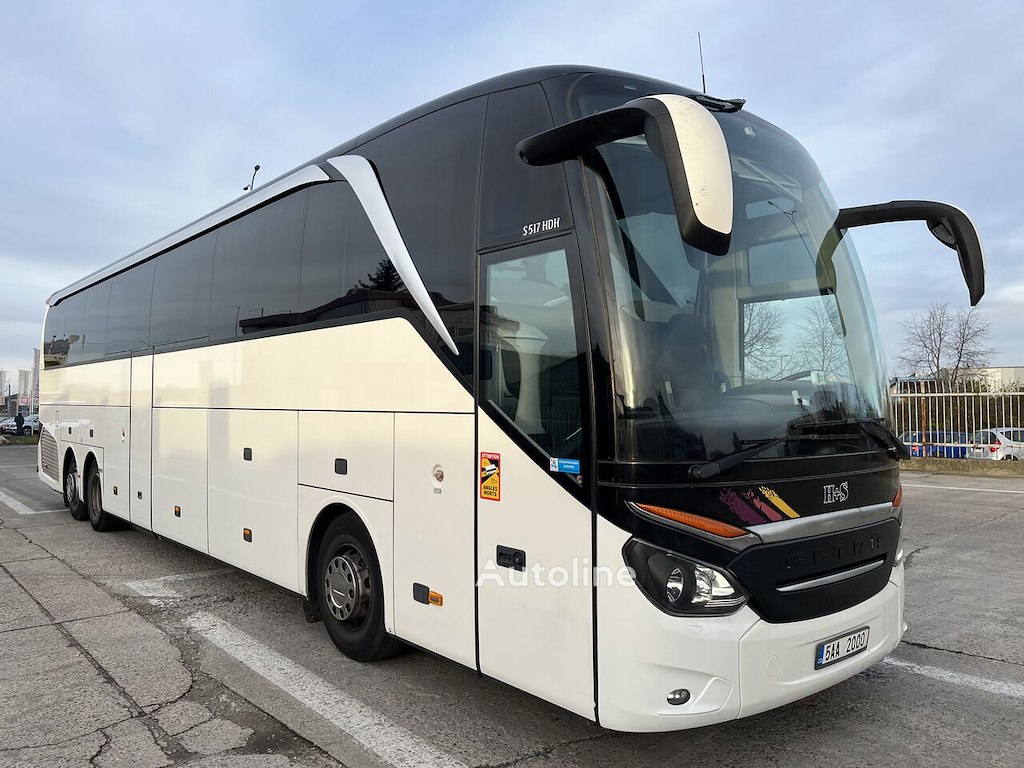 Setra S517 HDH turistički autobus