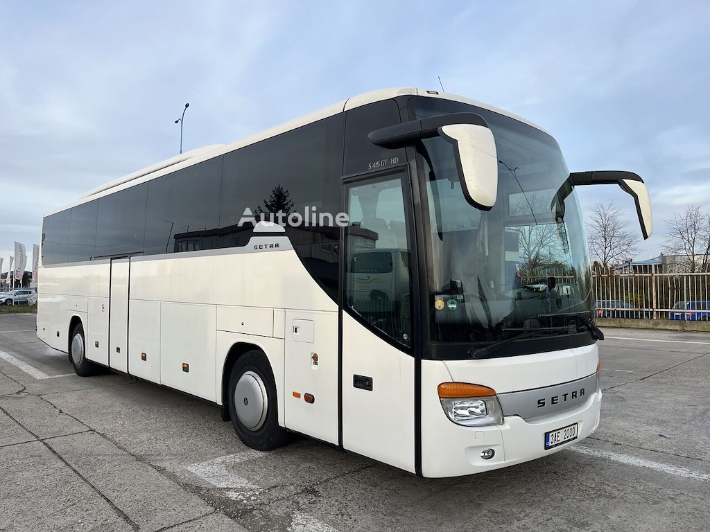 Setra S415 GT-HD turistički autobus