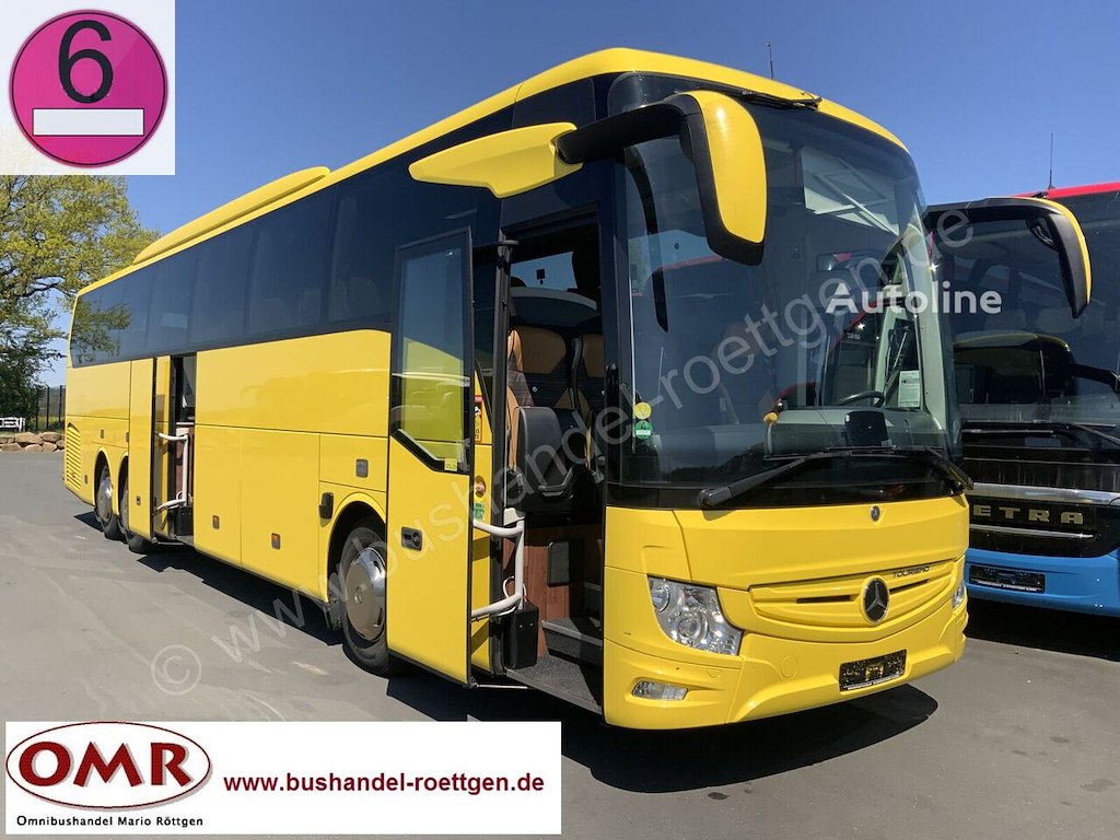 Mercedes-Benz Tourismo 17 RHD turistički autobus