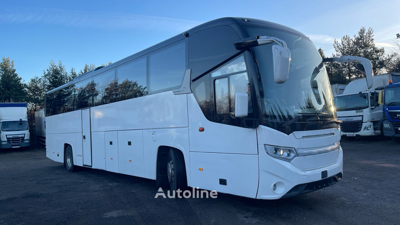 Prodaje se Scania Interlink 5 turistički autobus na aukciji