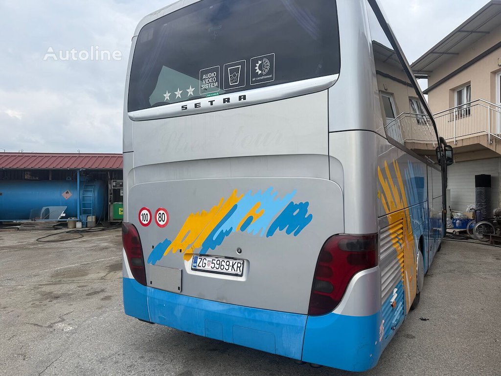Setra S 411 HD turistički autobus