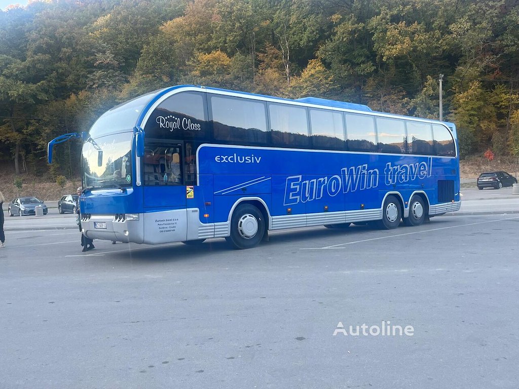 Temsa Diamond turistički autobus