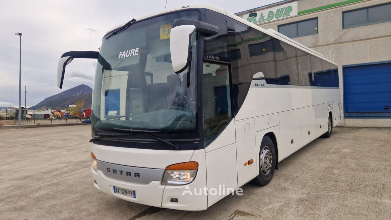Setra 416GT HD turistički autobus