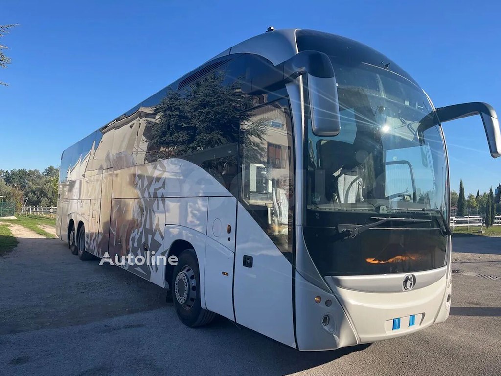 Prodaje se IVECO Magelys turistički autobus na aukciji