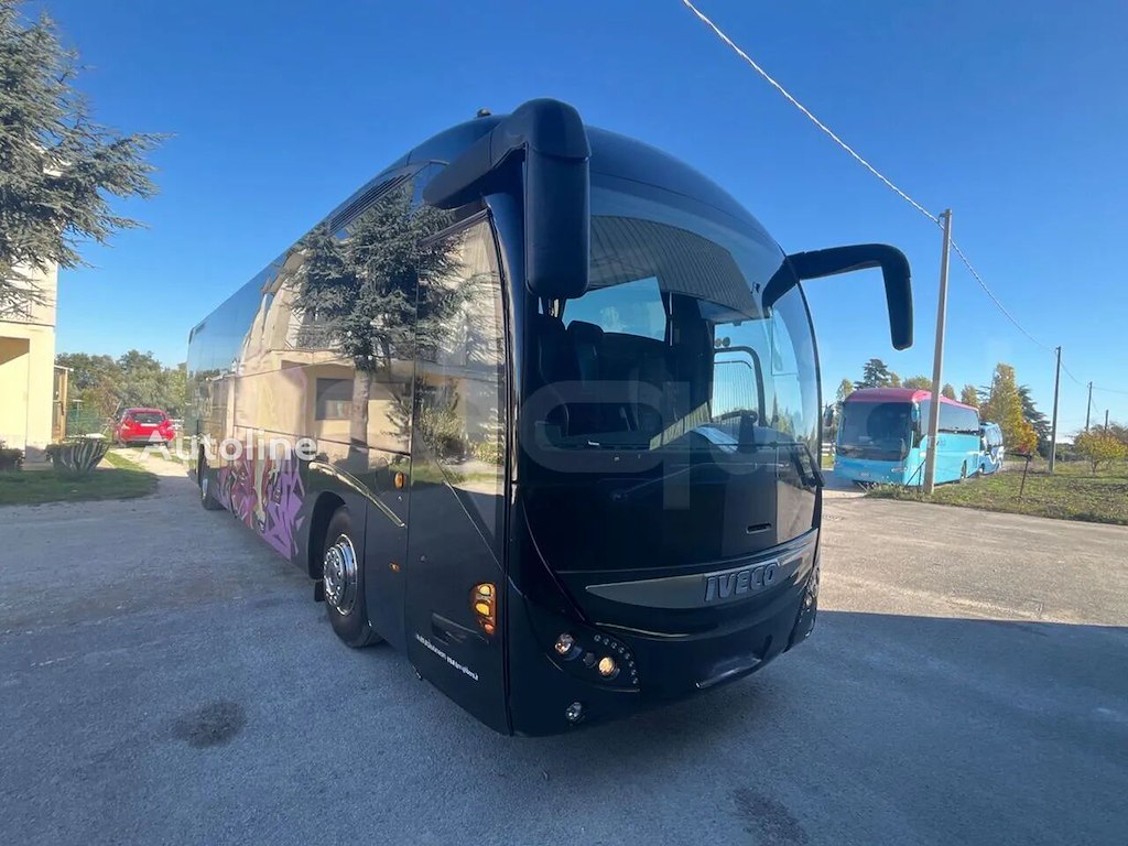 Prodaje se IVECO Magelys turistički autobus na aukciji