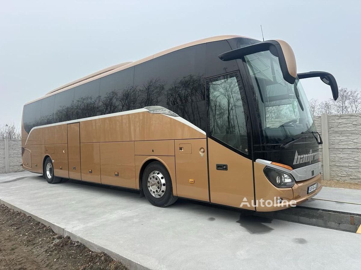 Setra s515HD turistički autobus