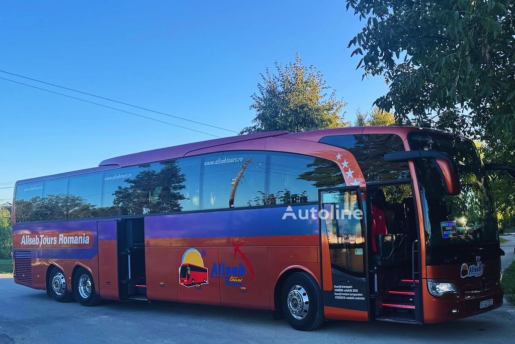 Mercedes-Benz Travego 17RHD EURO 6 turistički autobus