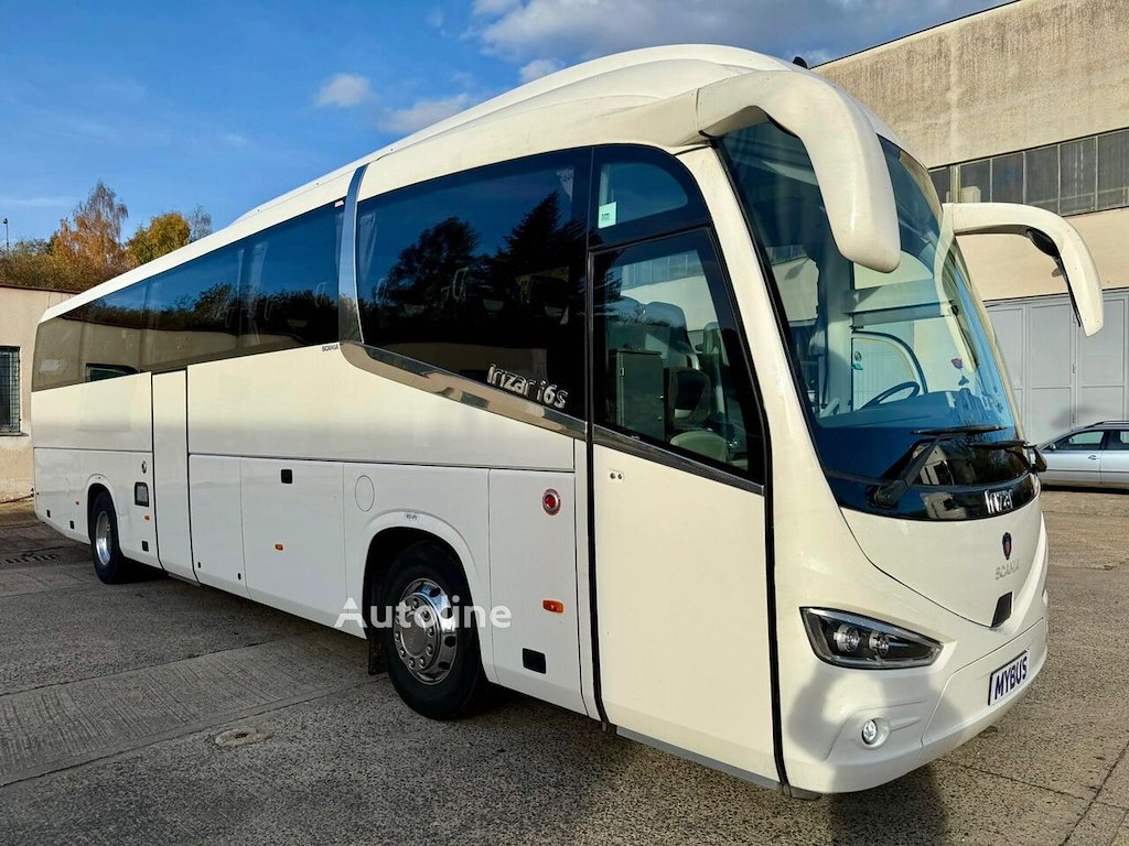 Scania IRIZAR i6 turistički autobus