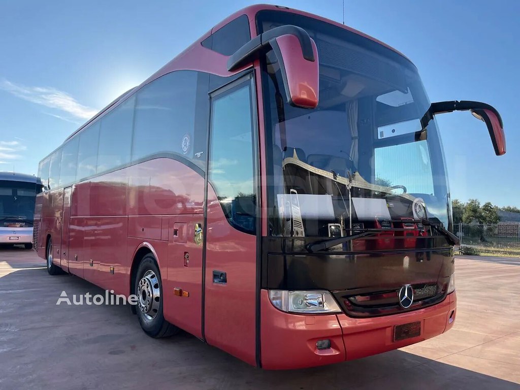 Prodaje se Mercedes-Benz Tourismo turistički autobus na aukciji